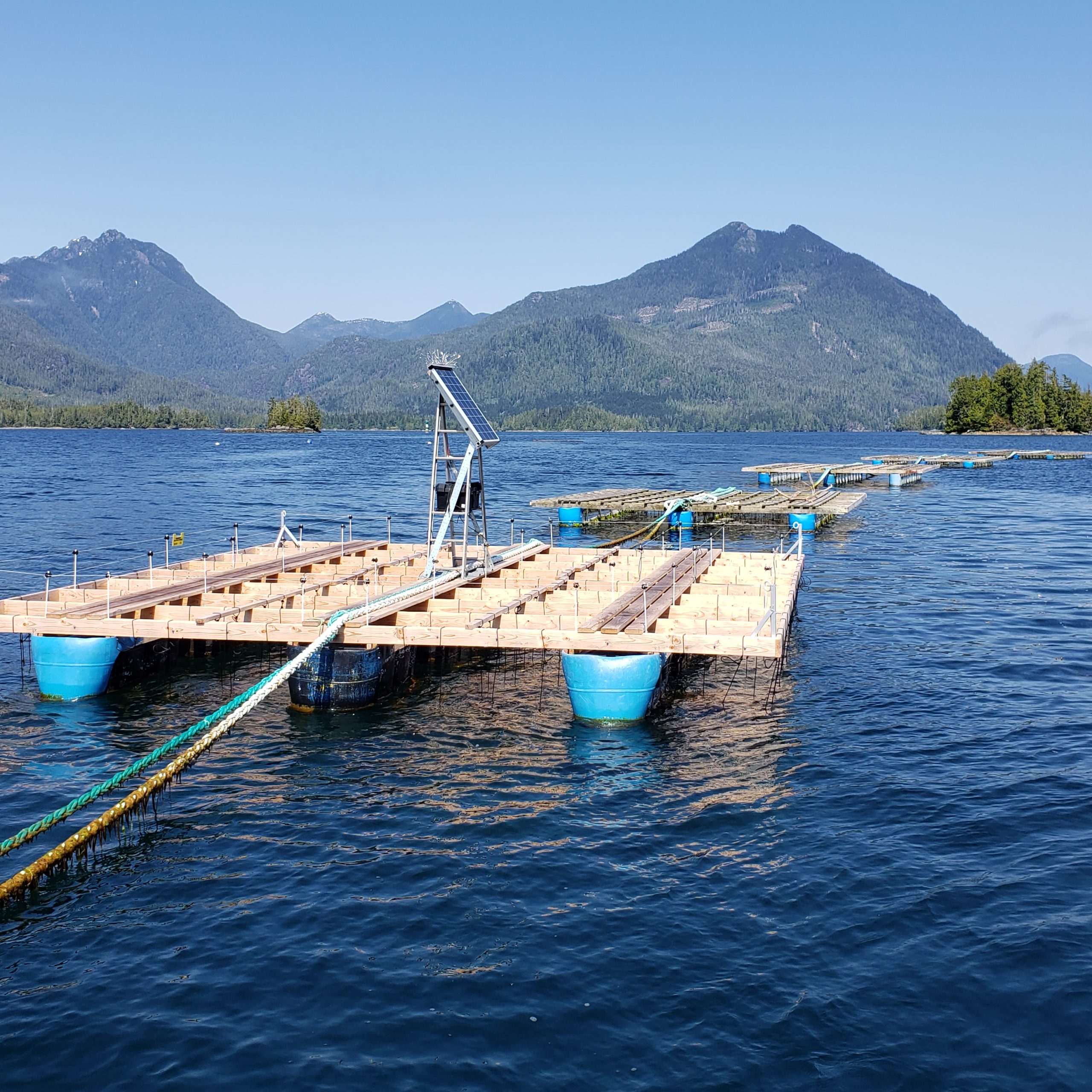 Aquaculture is Agriculture - BC Shellfish Growers Association